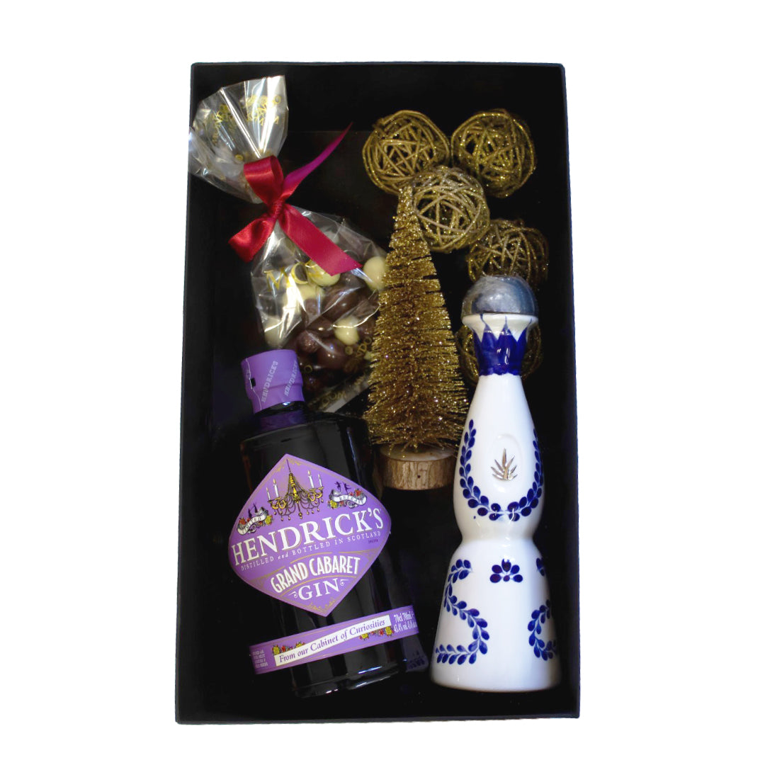 The Shake Shop | Buy HENDRICKS & CLASE AZUL GIFT BOX Online in Lebanon ...