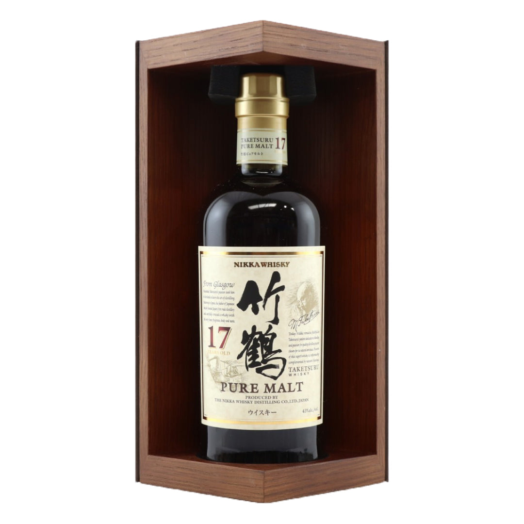 The Shake Shop Buy TAKETSURU PURE MALT WOODEN GIFT BOX Online In the-shake-shop-buy-taketsuru-pure-malt-wooden-gift-box-online-in