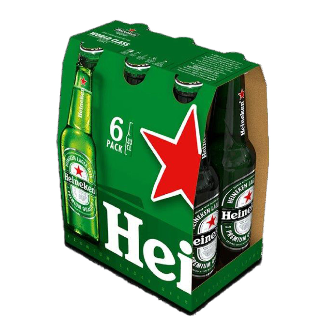 The Shake Shop | Buy HEINEKEN BEER PACK OF 6 Online in Lebanon At The ...